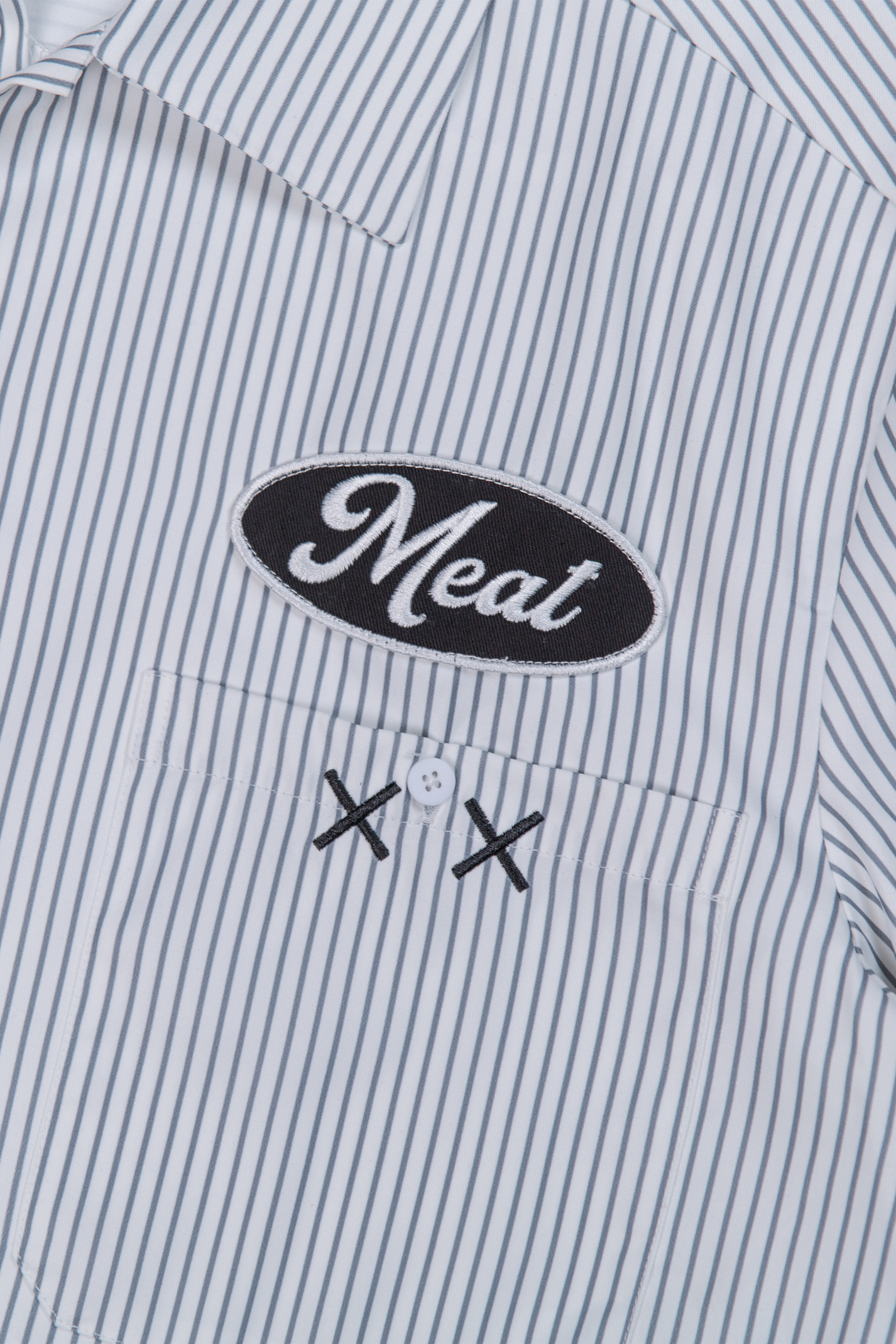 Papa Meat Butcher Shirt – meatcanyon