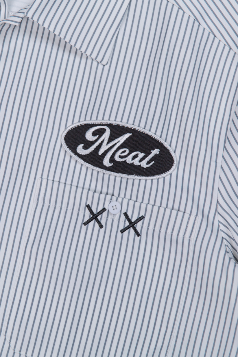 Papa Meat Butcher Shirt – meatcanyon